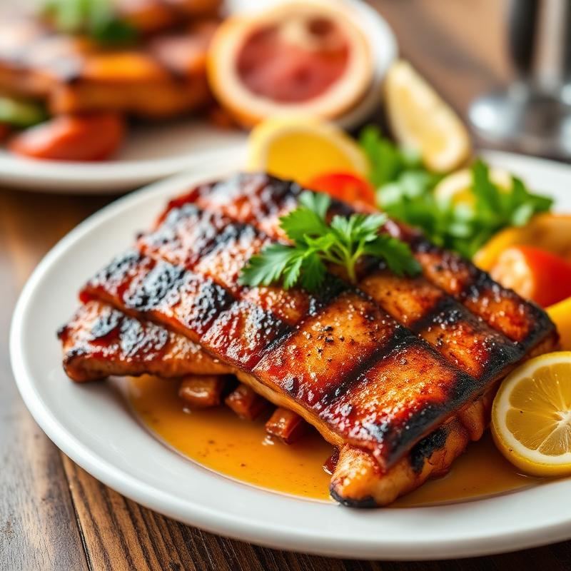 Paradouro Big Peixe - Rodízio de Peixes em Cascavel PR